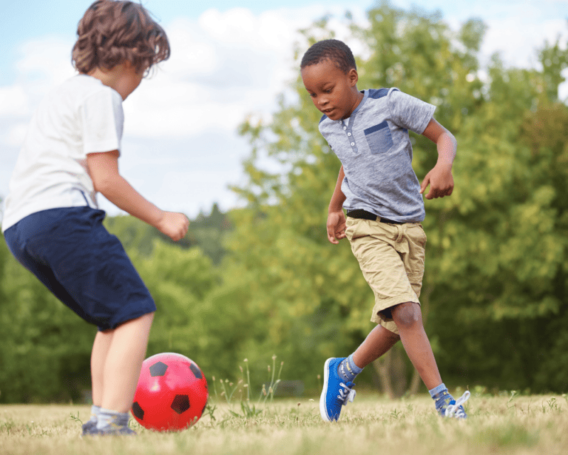 6 Fun Outdoor Activities To Keep Kids Entertained And Moving