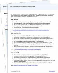 Transform Your Lead Management and Improve Conversion
