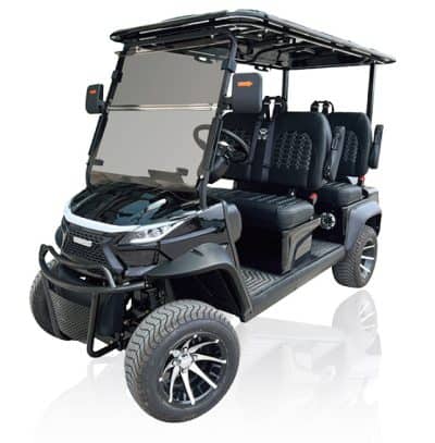 Stealth | Venom EV Carts