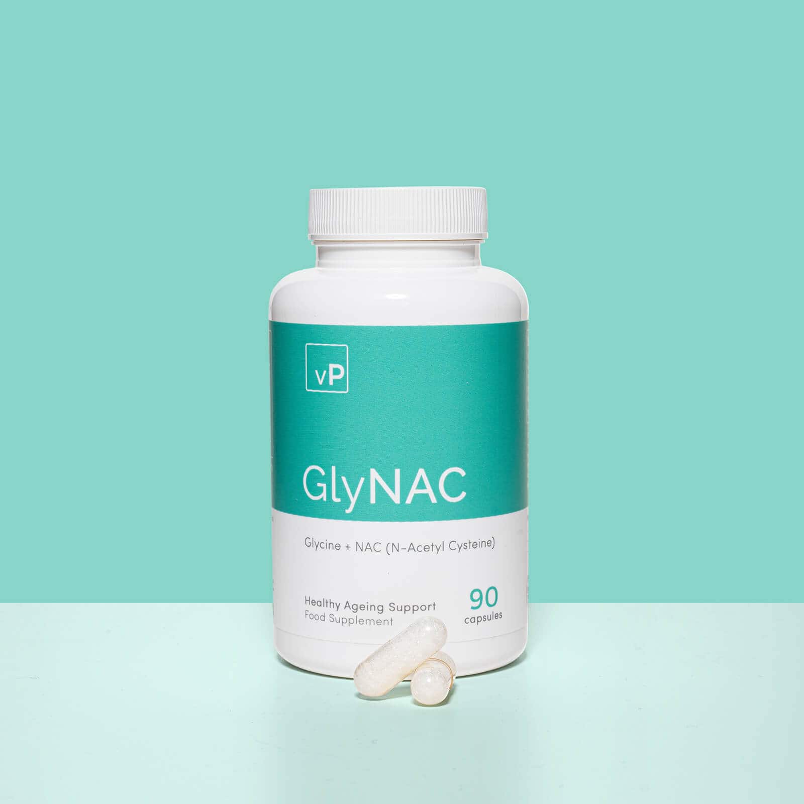 Guía de GlyNAC: Beneficios, dosis y riesgos | Vitality Pro