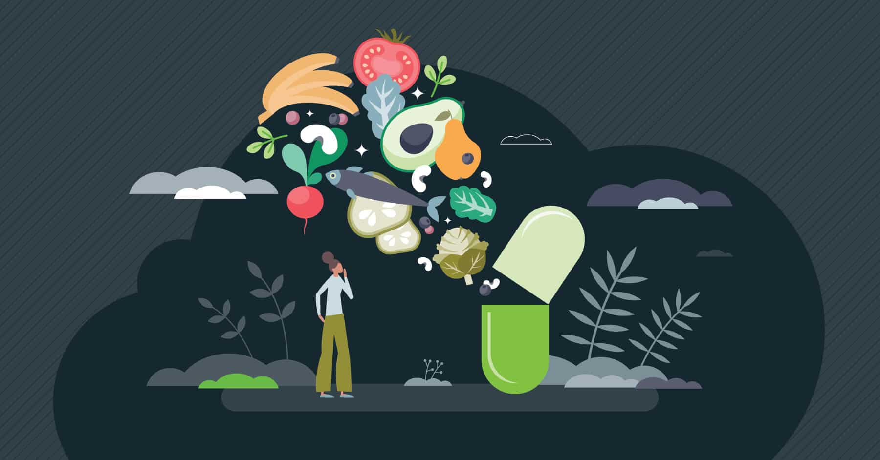 ¿Qué es el NMN? Beneficios, dosis y riesgos