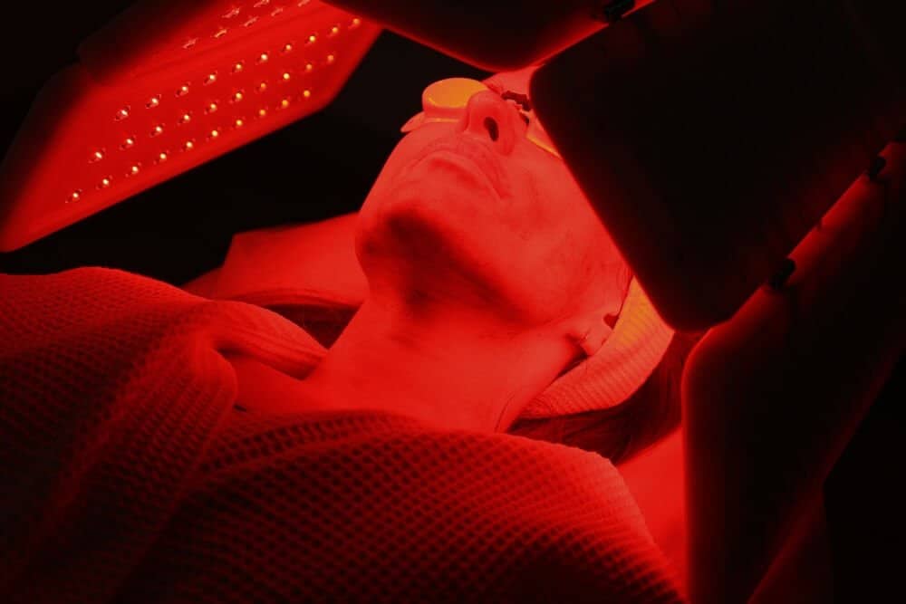 Red Light Therapy: Benefits and Research | Vitality Pro