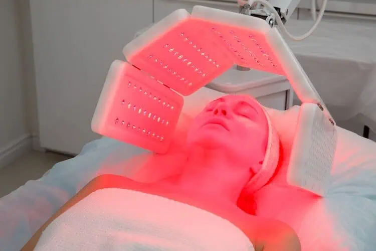 Red Light Therapy: Benefits and Research | Vitality Pro