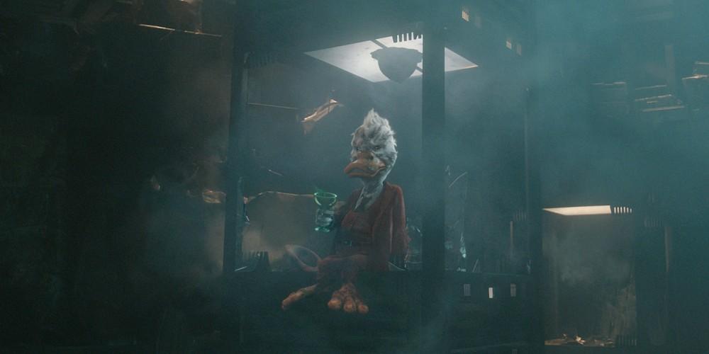 Spider-Man: Homecoming tiene una referencia secreta de Howard el pato