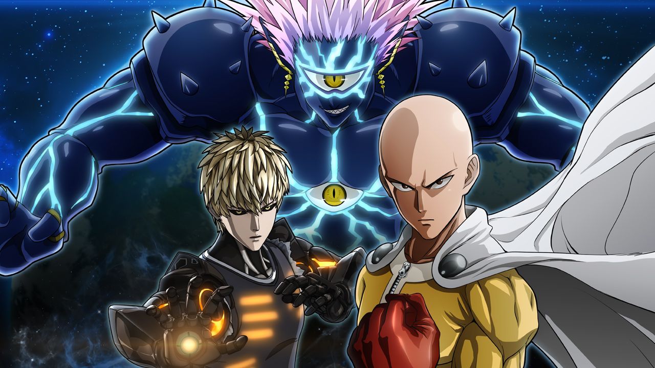 One-Punch Man regresa con un impresionante tráiler - Cinemascomics.com ...