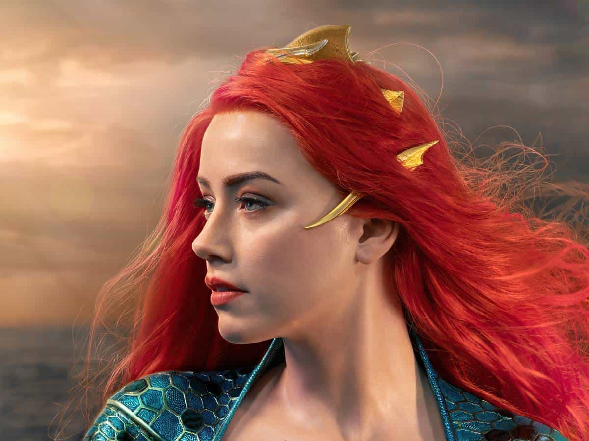 Así han reaccionado los fans a Amber Heard en Aquaman 2