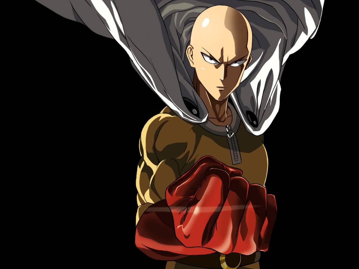 One-Punch Man regresa con un impresionante tráiler - Cinemascomics.com ...