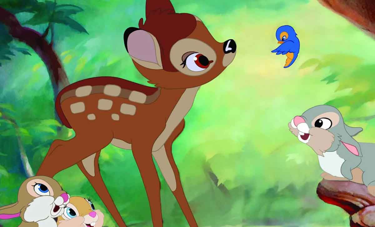 Bambi tendrá su remake en CGI - Cinemascomics.com