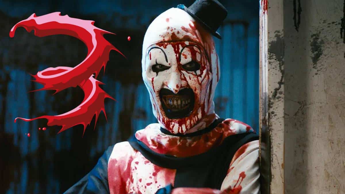 La fecha de lanzamiento de Terrifier 3 llega antes de lo esperado ...