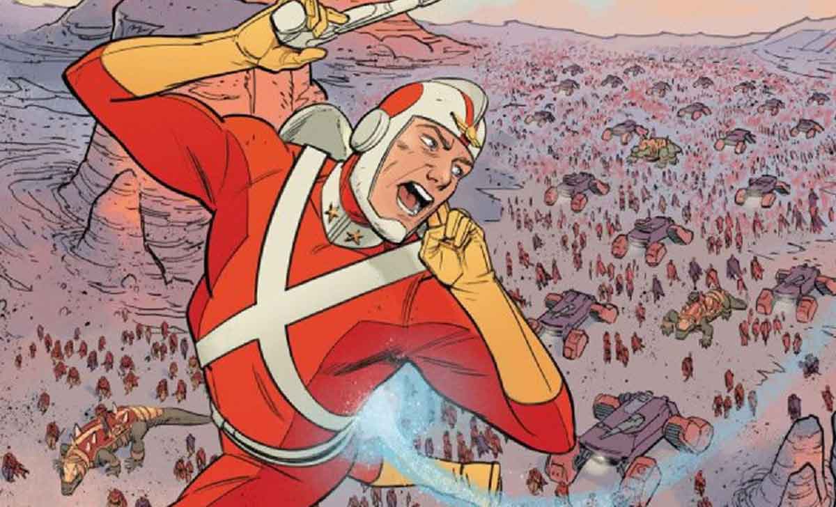 DC Studios explora una adaptación de Strange Adventures