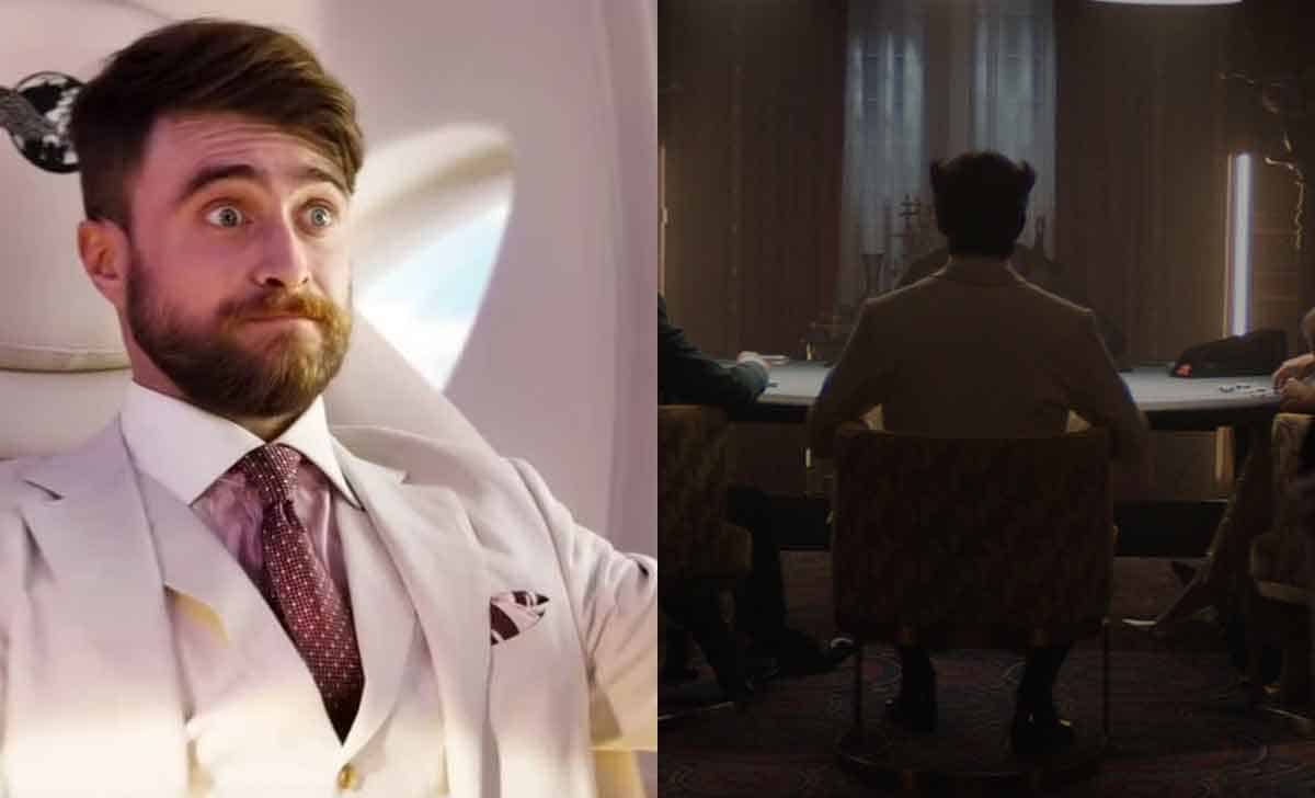 ¿Está Daniel Radcliffe en el tráiler de Deadpool 3? - Cinemascomics.com ...