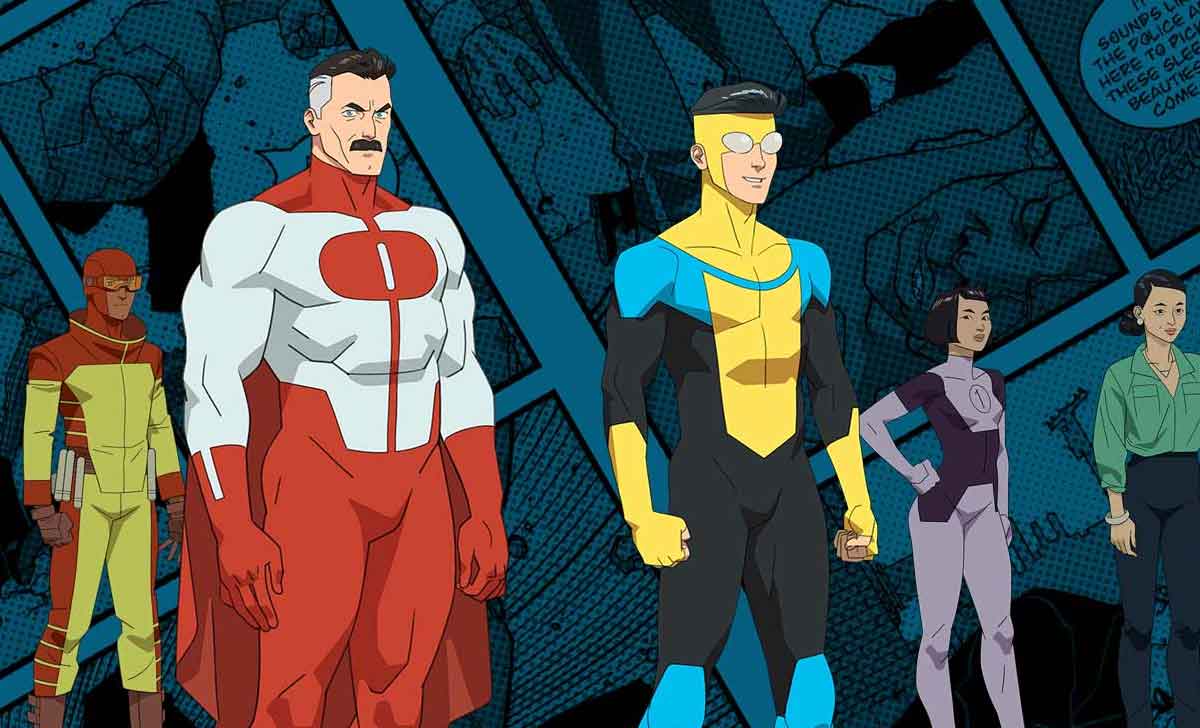 Invincible: ¡Omni-Man tendrá su momento de redención! - Cinemascomics ...