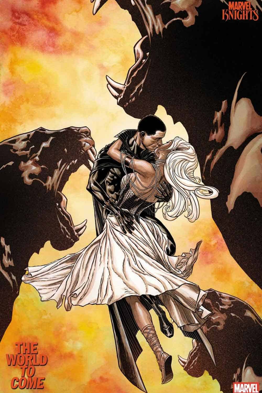 Marvel Knights explorará un futuro impactante en 2025