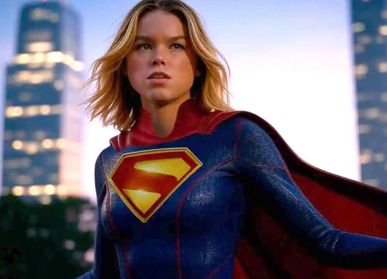 Milly Alcock demuestra sus mejores movimientos como protagonista de Supergirl | DC Comics ...
