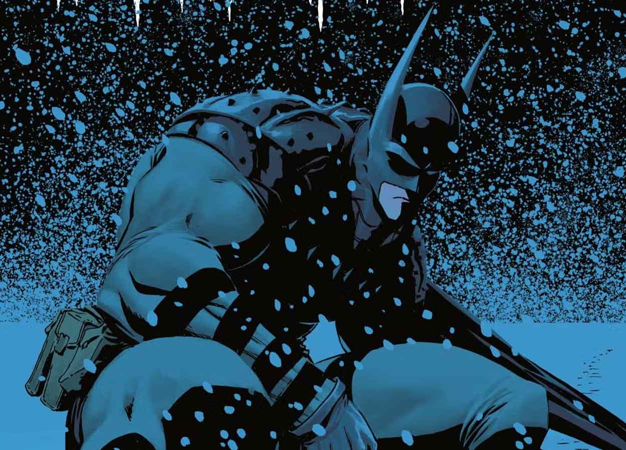 Batman Villain's Terrifying Transformation - News Directory 3