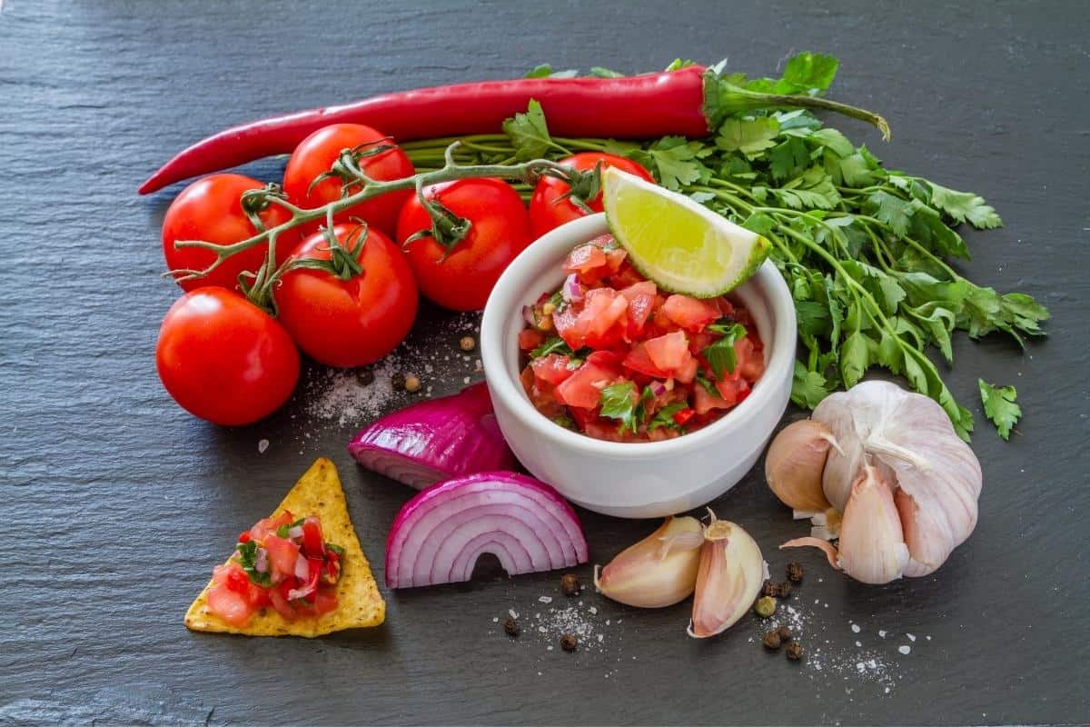 Homemade low-calorie dip recipes - unofficial Slimming World dips