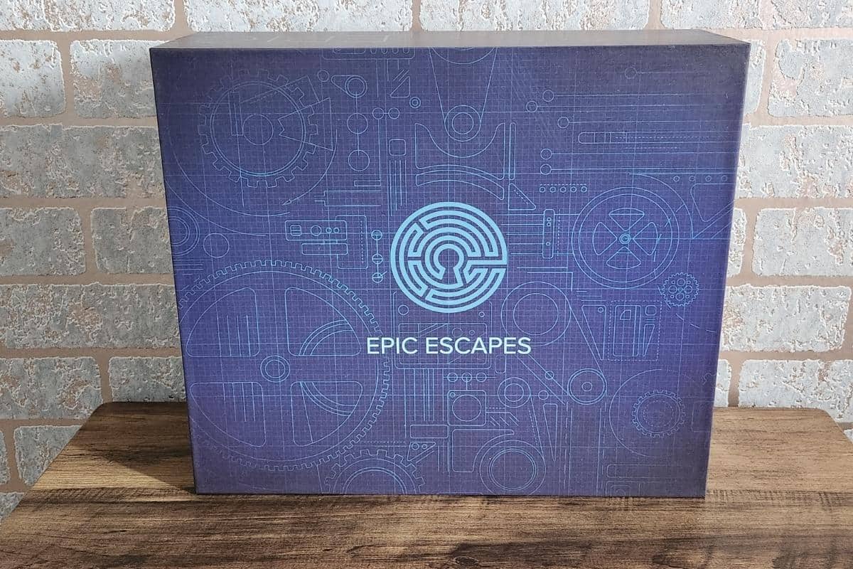 Escape room box review - 7 reasons you should buy it