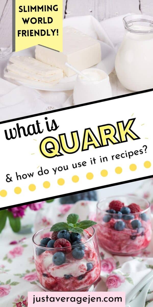 25 Sweet & savoury Quark recipes & tips for cooking with quark