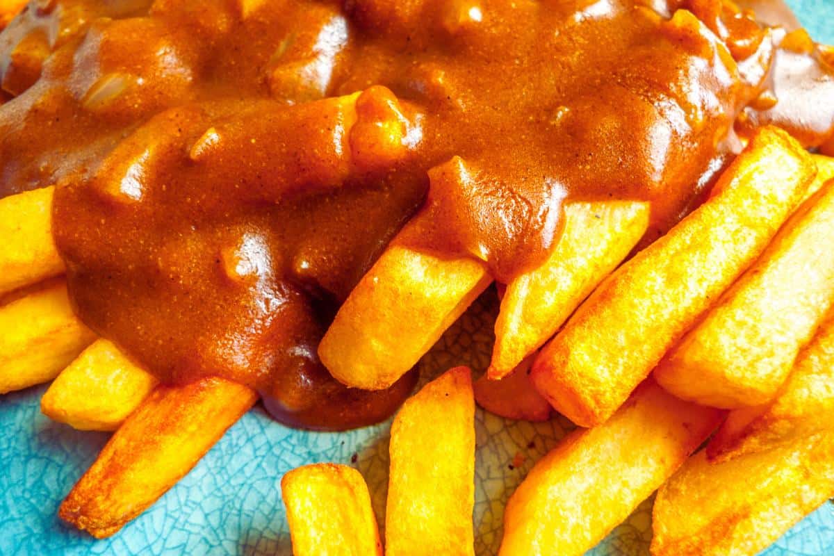 Homemade Chip Shop Curry Sauce Recipe: A Healthier Alternative