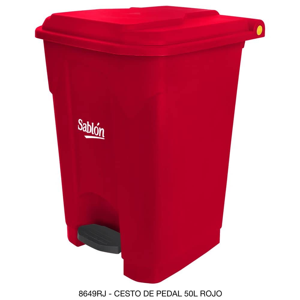 Botes De Basura Grandes Con Tapa Bote De Basura Grande | MercadoLibre