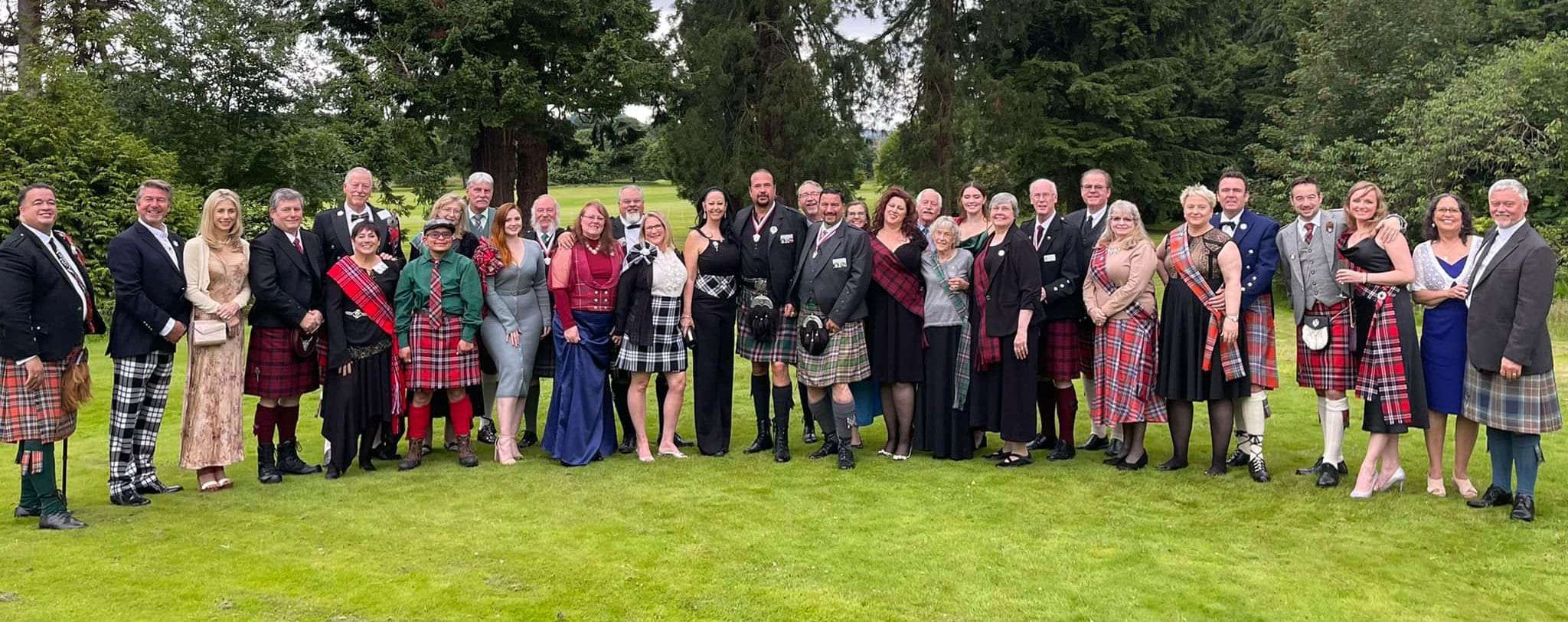 CLAN MACFARLANE ⋆ OFFICIAL CLAN MACFARLANE SITE