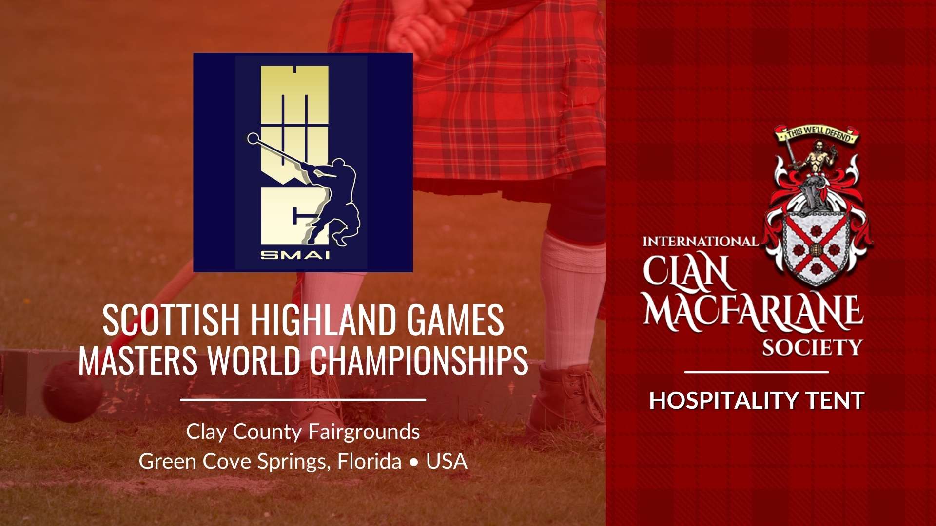 Scottish Masters World Championships