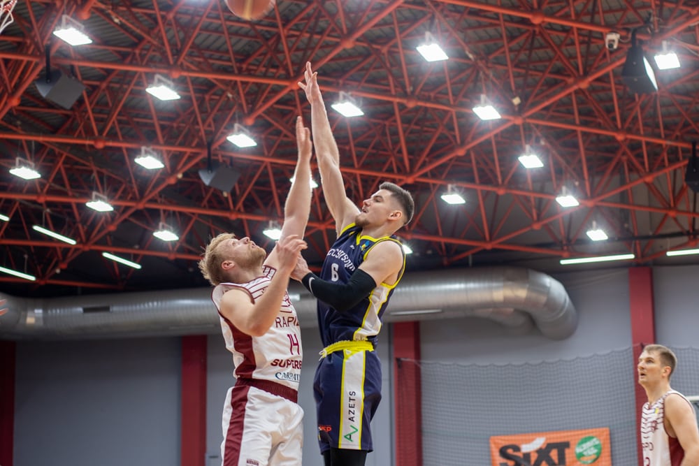 Tomas Rinkevicius, după ce Sibiul e egalat la general Rapidul ...