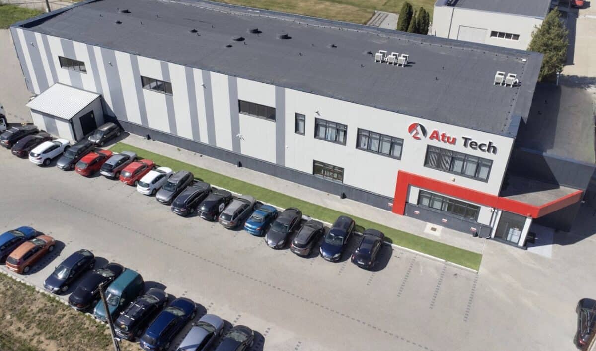 Compania sibiană Atu Tech investește 6 milioane de euro in extinderea ...