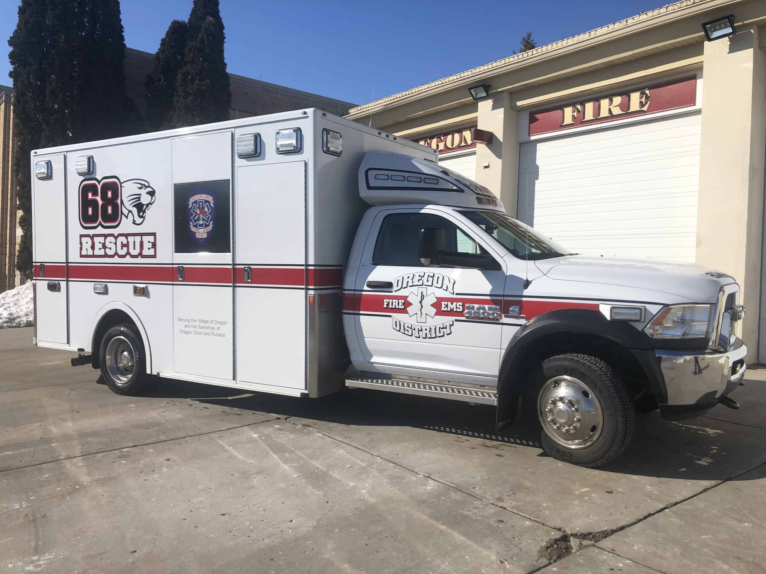 EMS Division - Oregon Area Fire and EMS District