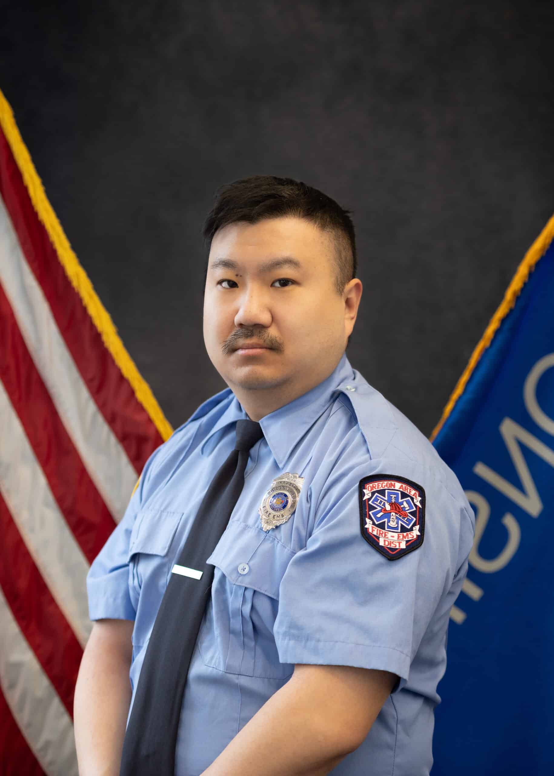 Tim Bertz - Oregon Area Fire and EMS District