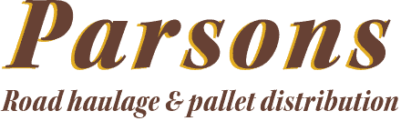 Road haulage & pallet distribution | Parsons Nationwide Distribution Ltd