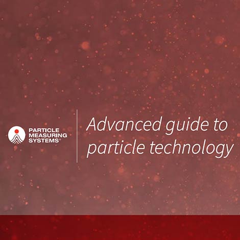 Particle Counter - Particle Measuring Systems