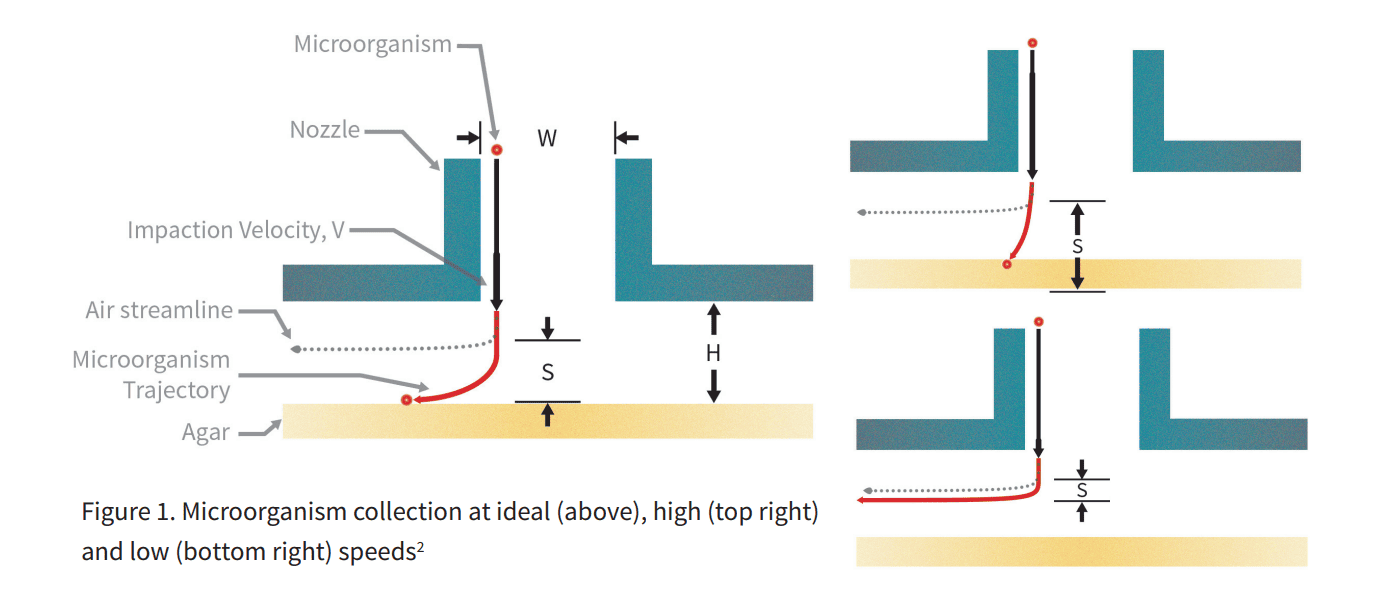 Active Air Sampler Comparison in Remote Settings