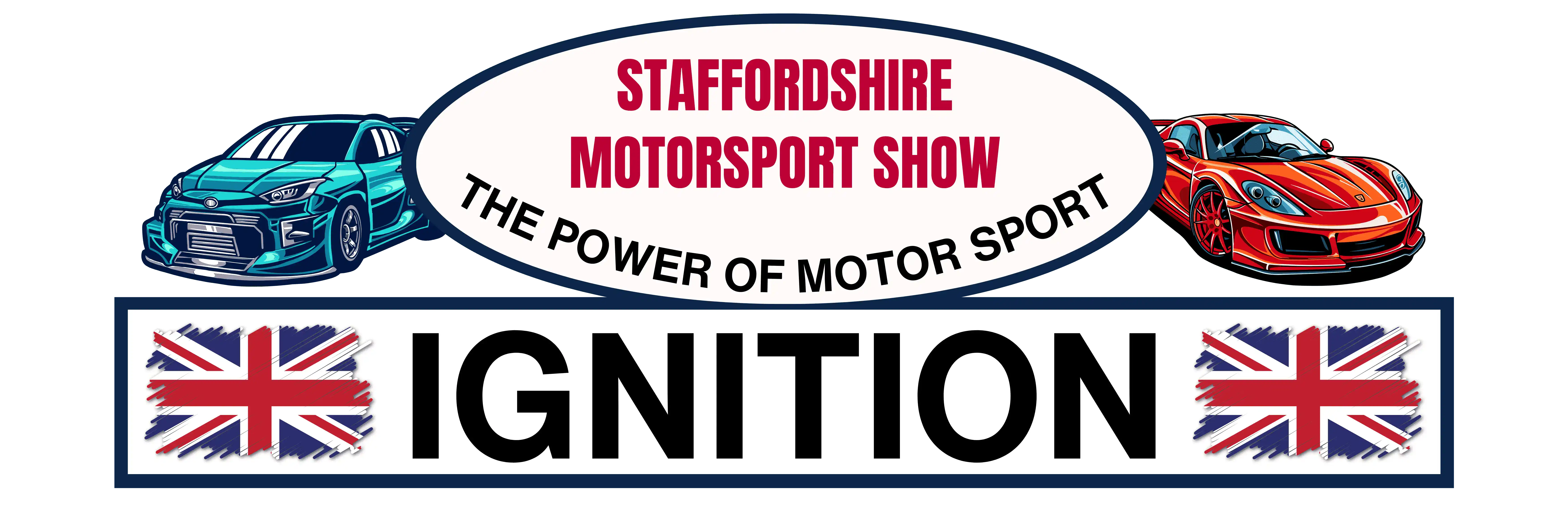 Ignition Events - Staffordshire Motorsport show