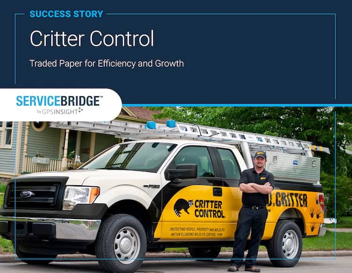 Field + Fleet • ServiceBridge