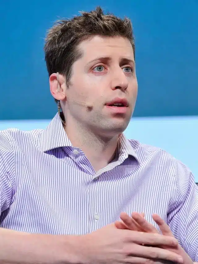 Favorite ChatGPT Creator Sam Altman: Why Scared Of Creation?