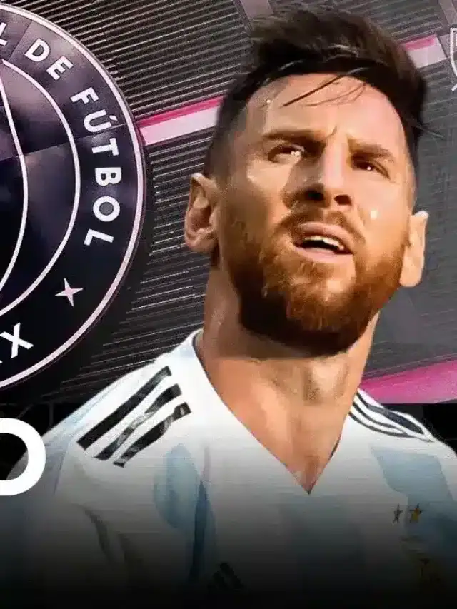 Great Lionel Messi Will Join American Club Inter Miami 2023