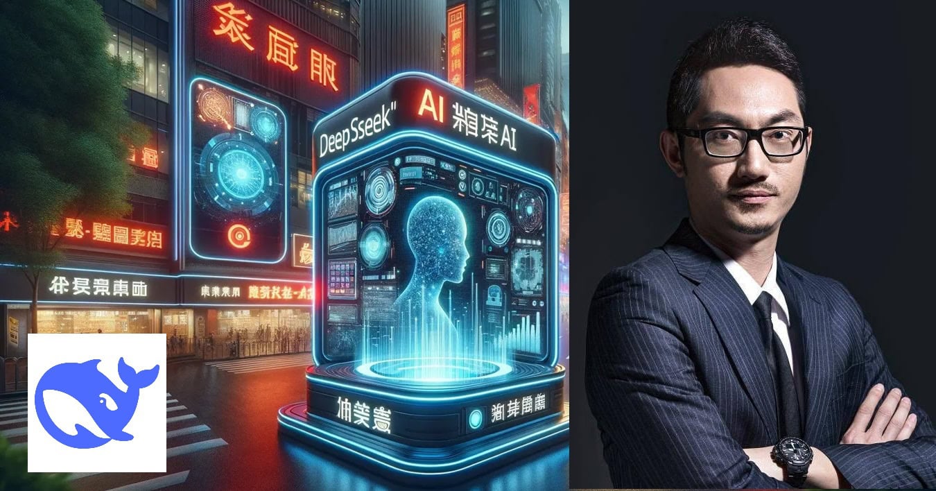 Chinese DeepSeek Why Is The Worlds 1st Best AI Chatbot?