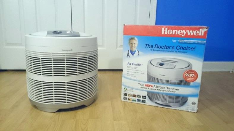 Honeywell 50250 review store