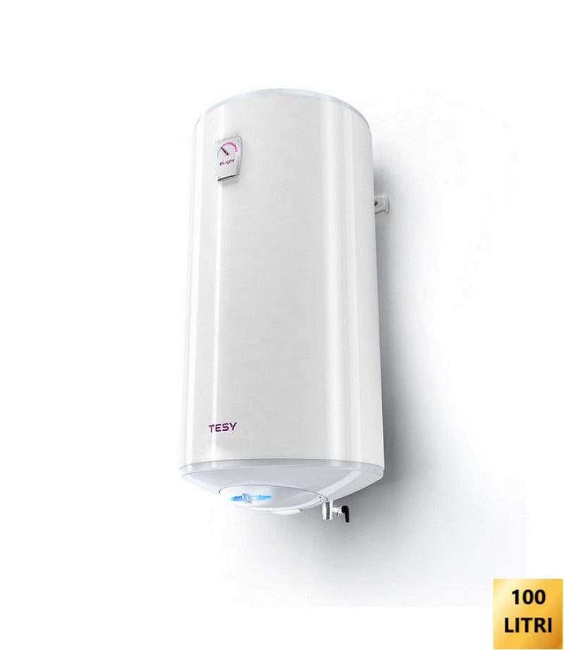 Boiler electric vertical 2000W Tesy BiLight 100L - Casa Instalatorului