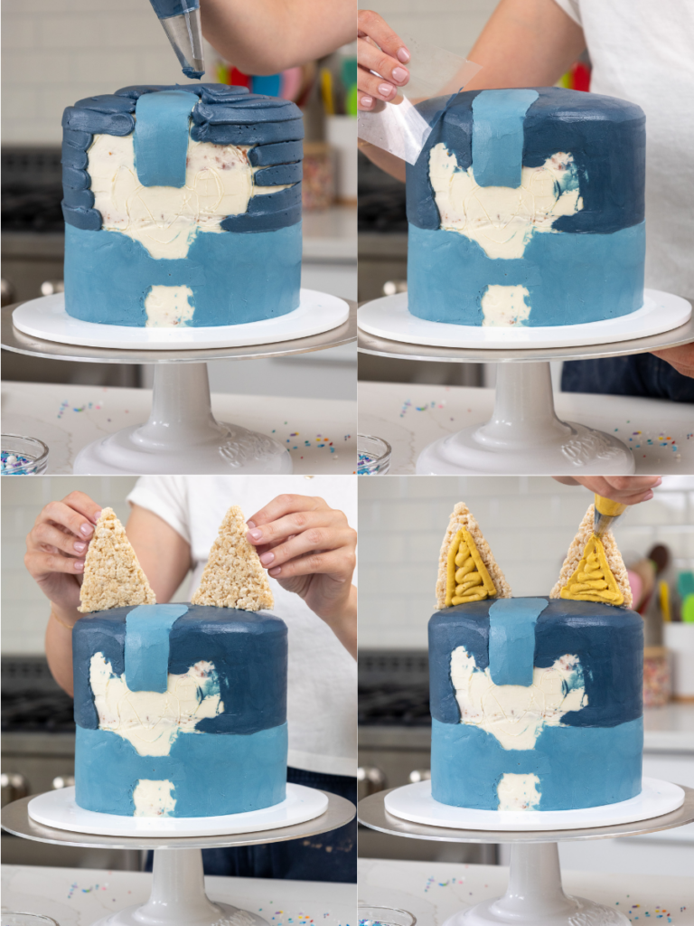 Bluey Birthday Cake: Step-By-Step Recipe & Tutorial