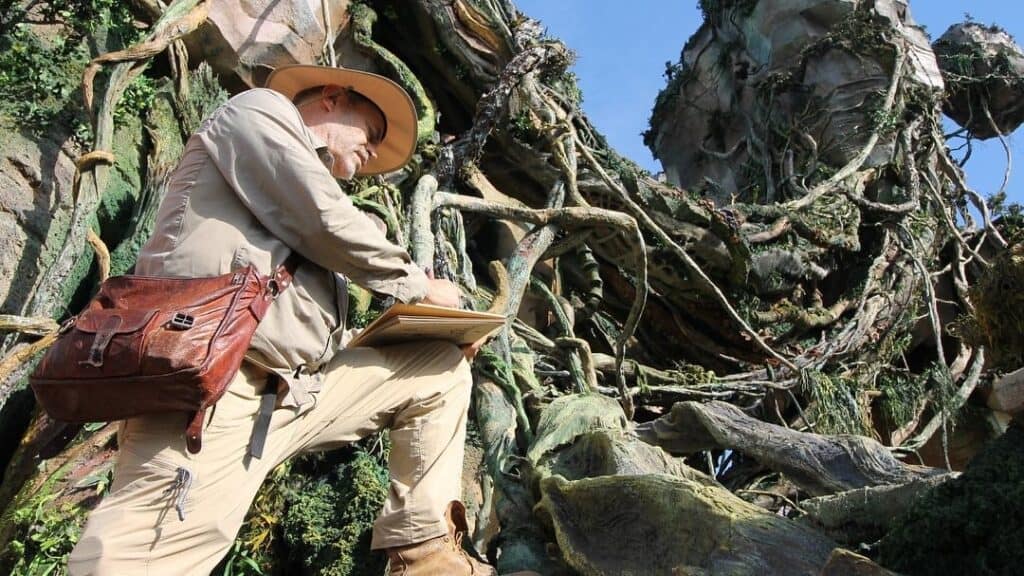 Legendary Disney Imagineer Joe Rohde Announces Return | Chip and Company