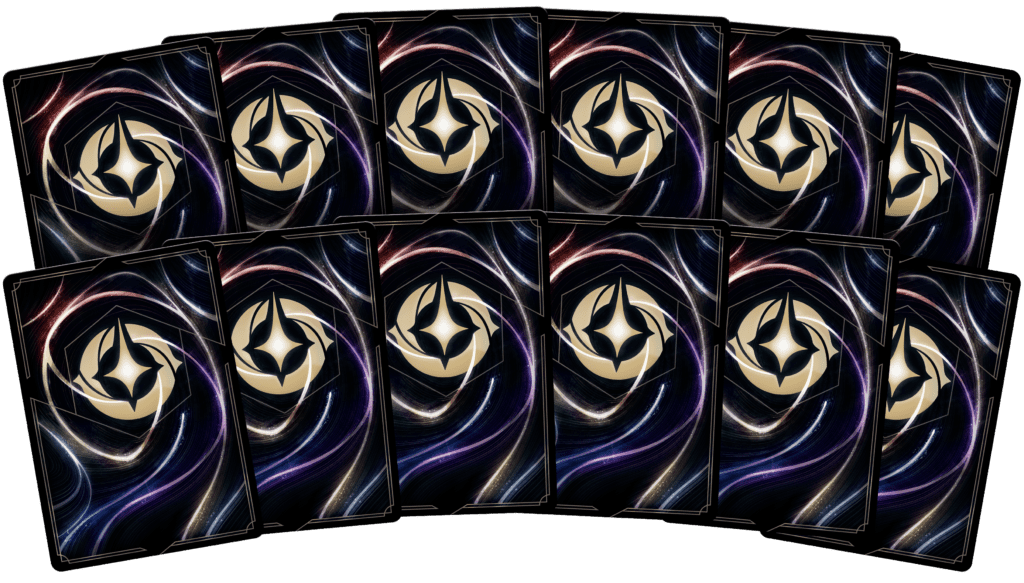 Shimmering Skies Enchanted Card Reveal | Chip and Company