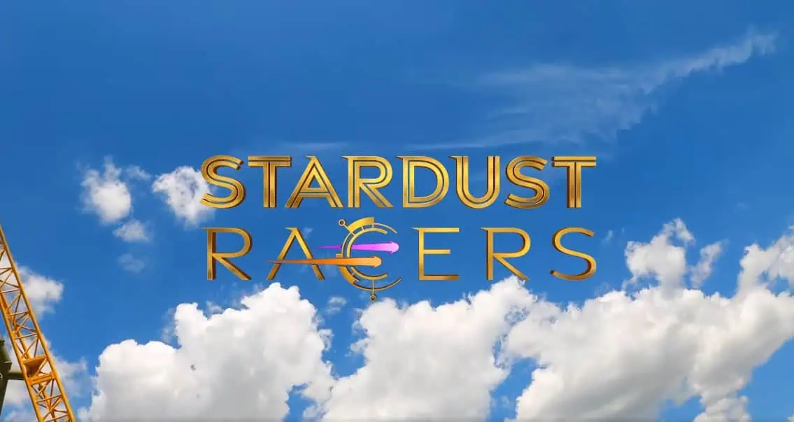 Universal Orlando Shares First Look at Stardust Racers Coaster Coming ...
