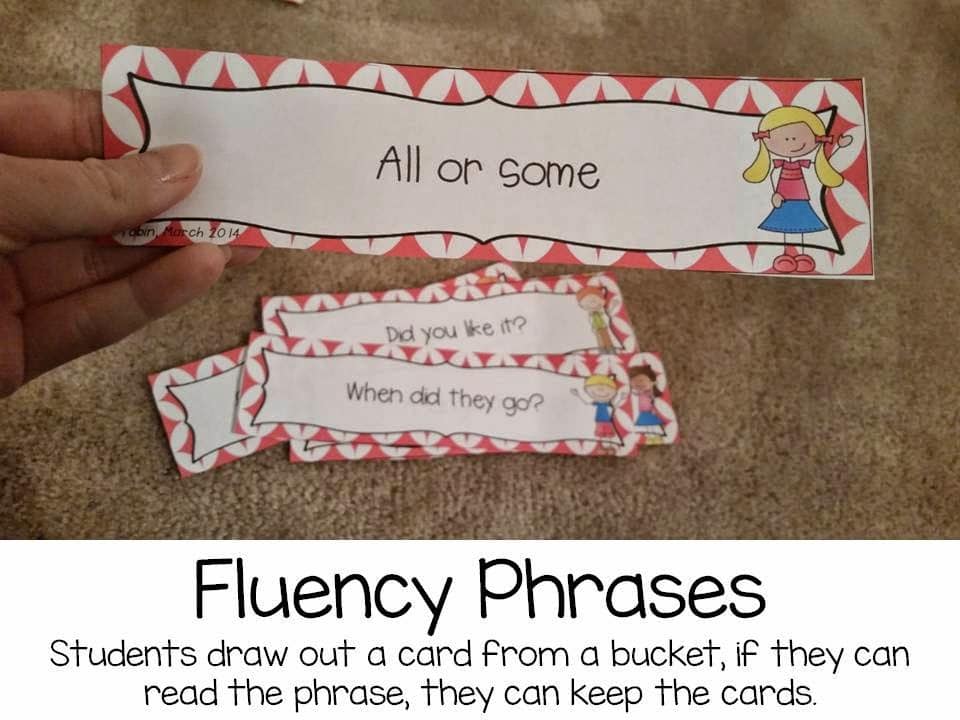Fluency Centers