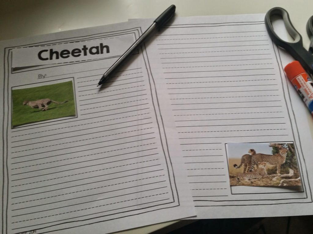 Making Writing Fun With Interactive Writing Activities