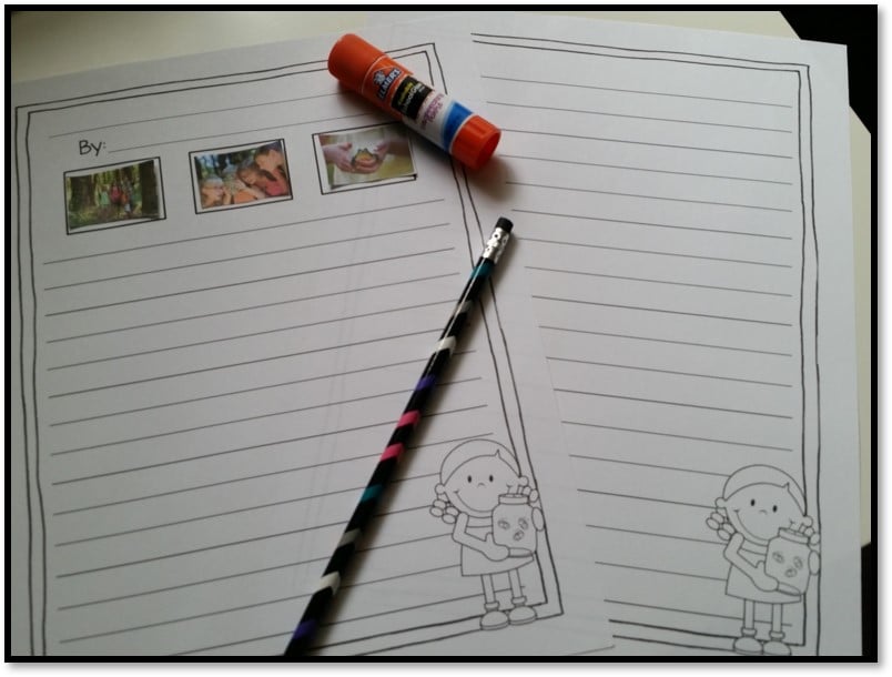 Making Writing Fun With Interactive Writing Activities