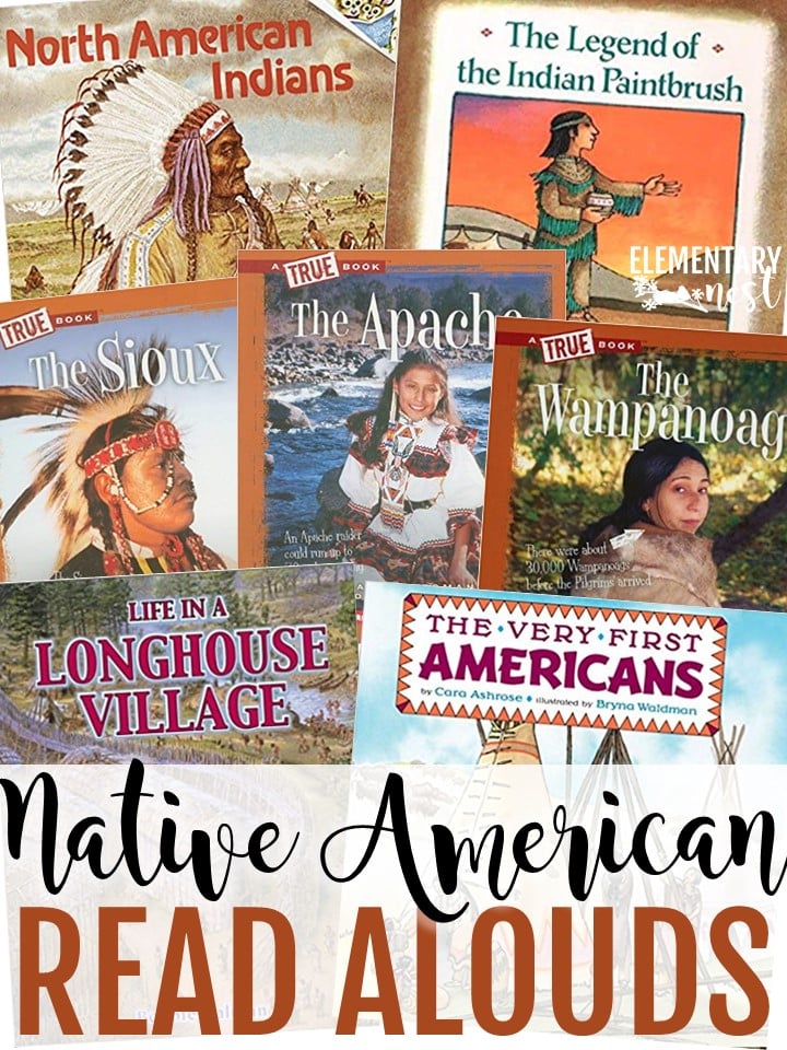 Native American Activities For The Classroom