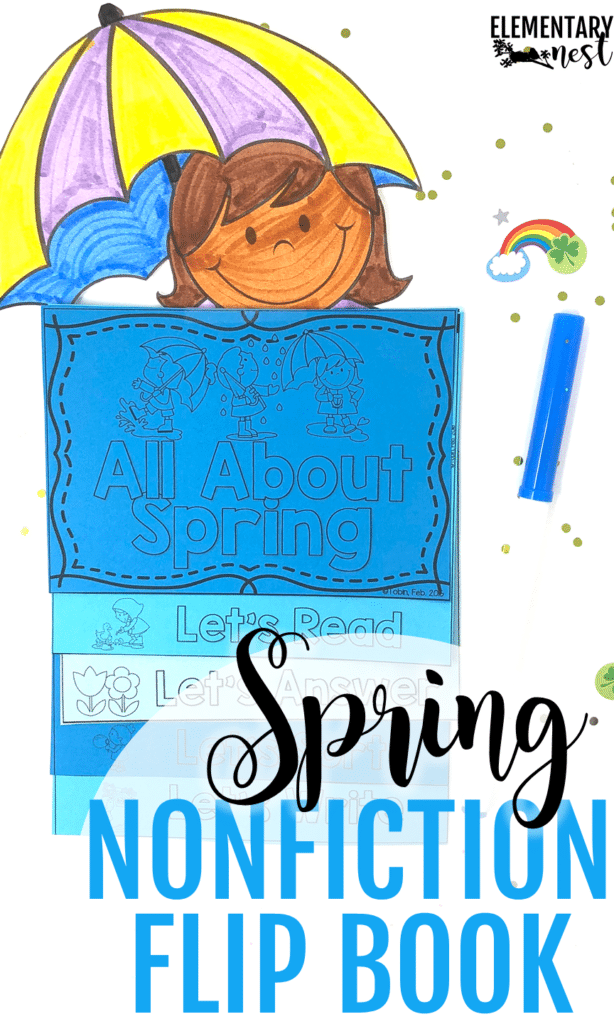 April And Spring Teaching Resources (with A FREEBIE)