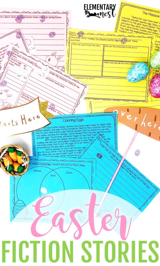 April And Spring Teaching Resources (with A FREEBIE)